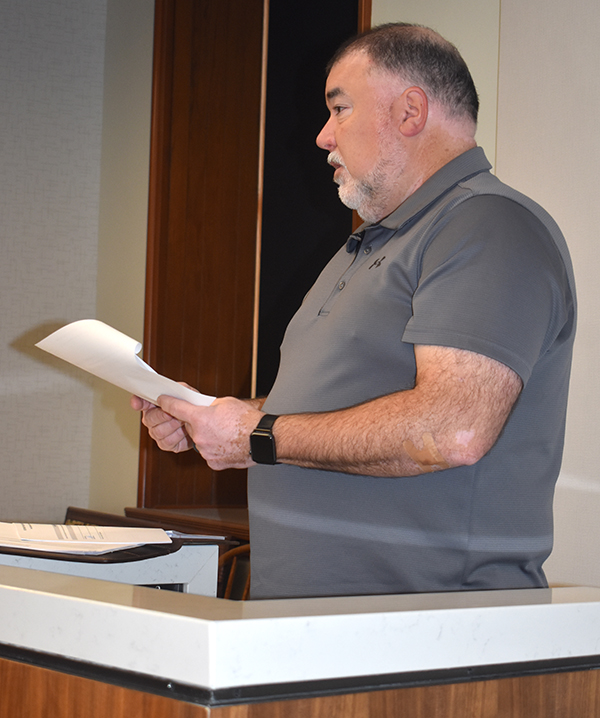 Supervisors OK secondary roads budget, five-year program during special ...